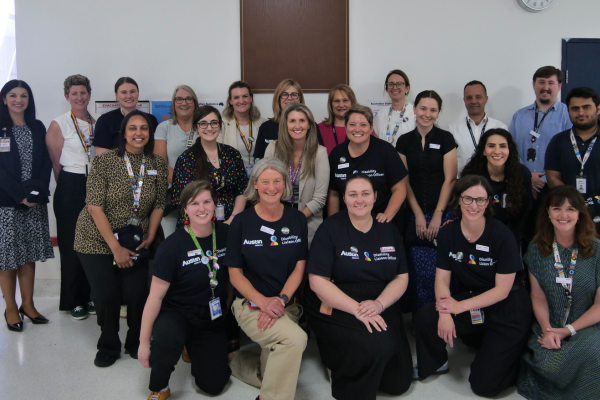Austin Health: Celebrating International Day of People with Disability ...